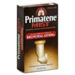 Bad News for Asthmatic Patients: Primatene Mist is Back in the ...